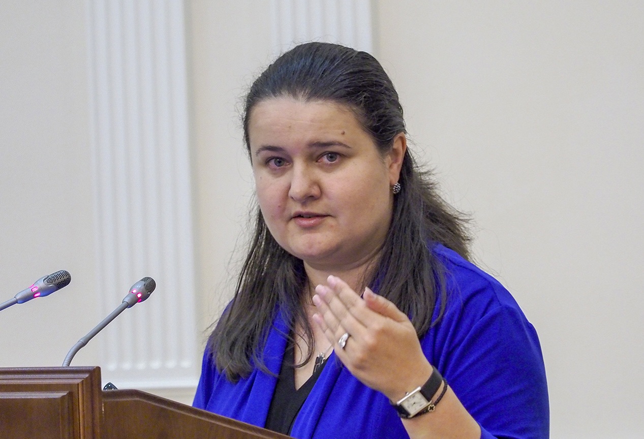 Уродженка Рівного стала радницею Зеленського - Рівне Вечірнє